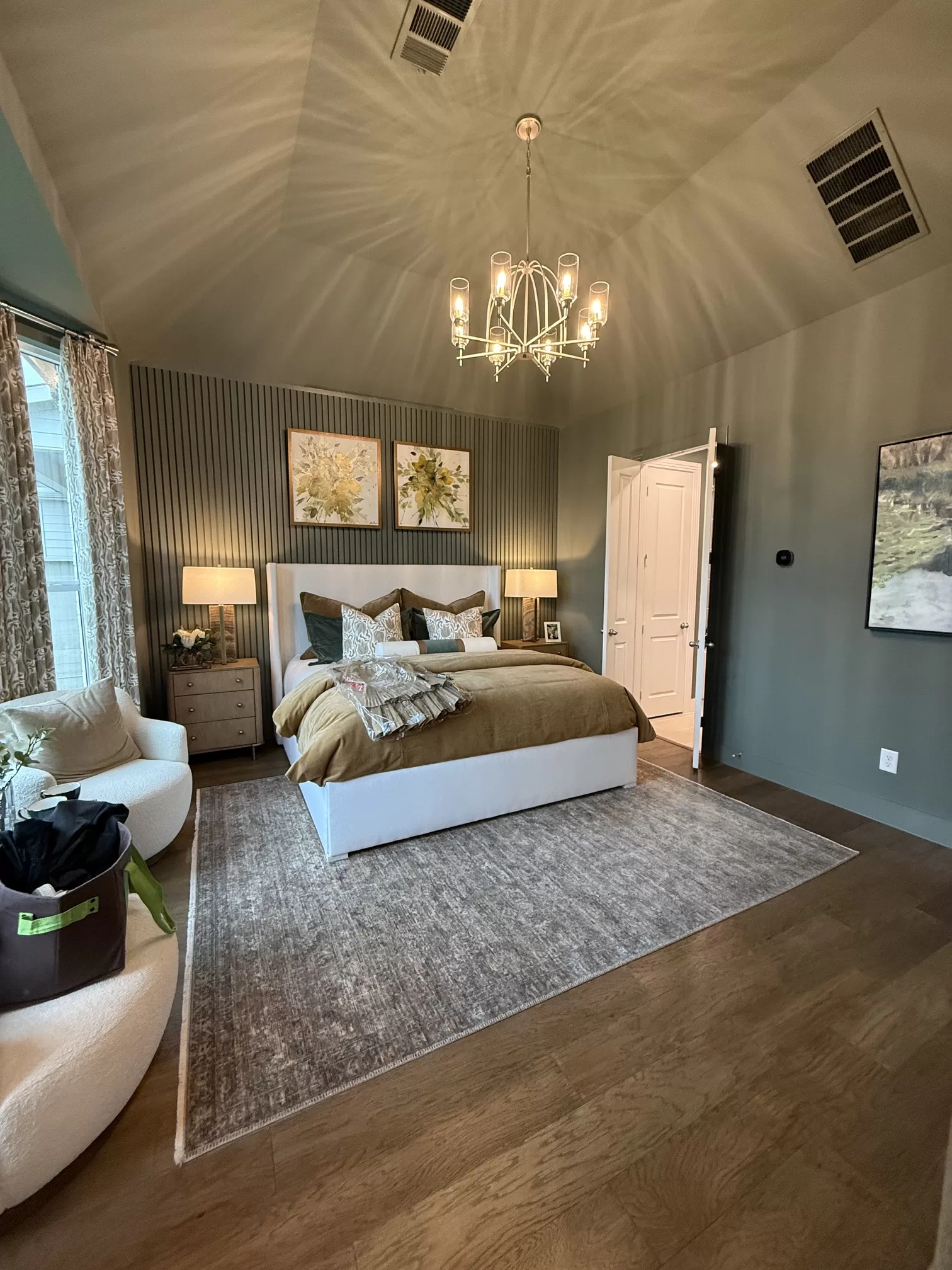 Highland Homes in Landmark Denton, TX: A First Look at One of North ...